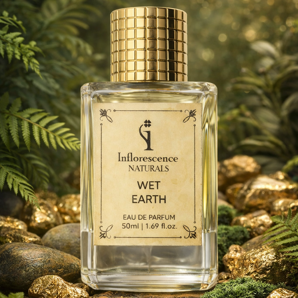 Wet Earth | Natural Eau de Parfum – Petrichor & Gilli Mitti Perfume ...